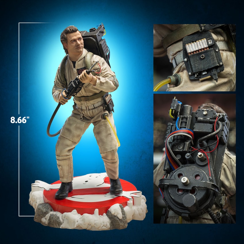 Peter Venkman Statue by Star Ace Toys | Sideshow Collectibles