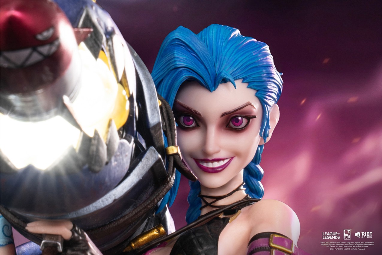 The Vi Statue by PureArts | Sideshow Collectibles