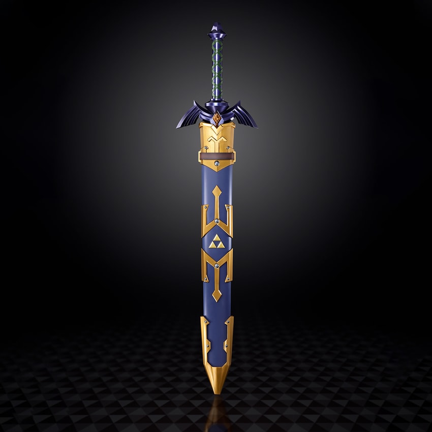 master sword zelda