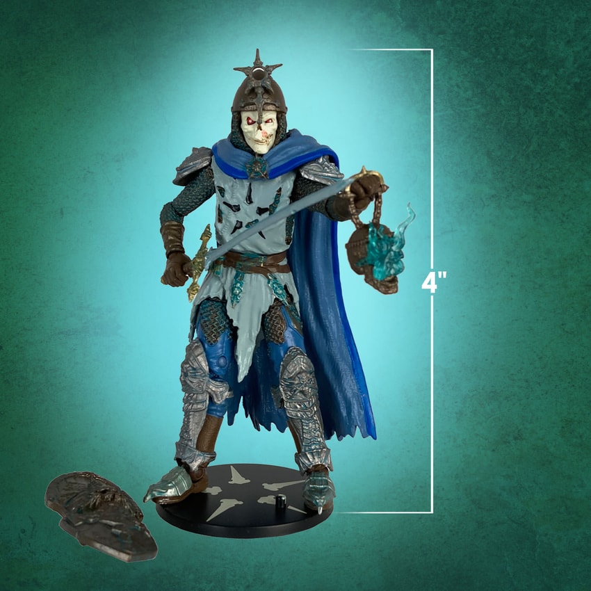 Relic Ravlatch Action Figure by Boss Fight Studio | Sideshow Collectibles