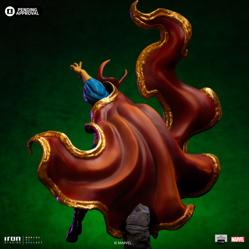 Dr. Strange BDS Art Scale 1:10 Statue by Iron Studios | Sideshow ...