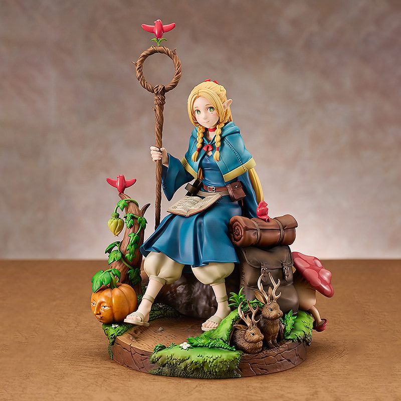 Marcille Donato (Adding Color to the Dungeon) Collectible Figure ...
