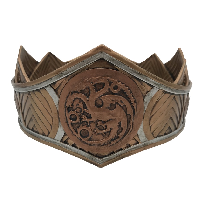 viserys crown got