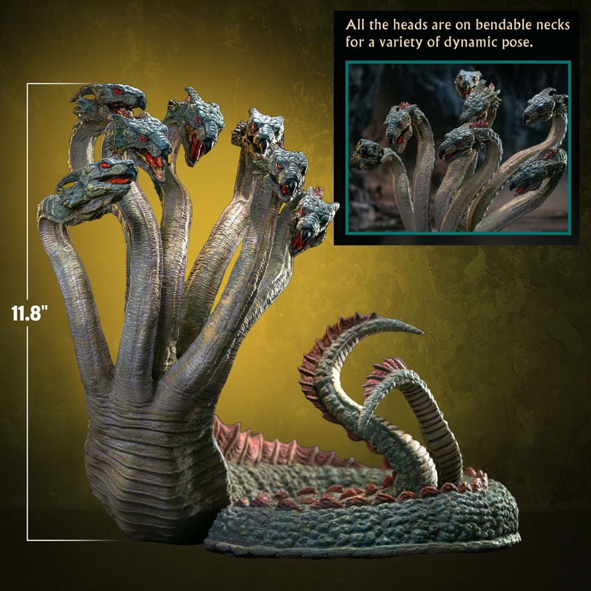 Hydra Statue by Star Ace Toys | Sideshow Collectibles