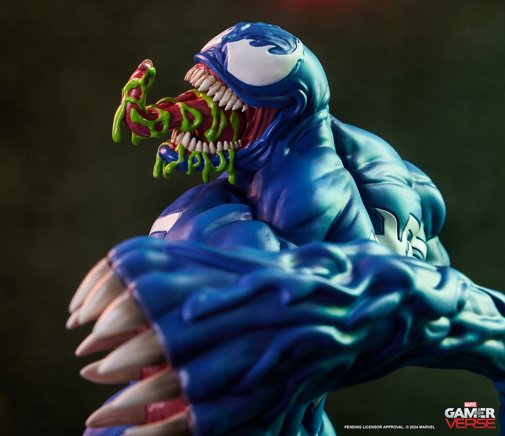 Venom 1:10 Scale Statue by PCS | Sideshow Collectibles