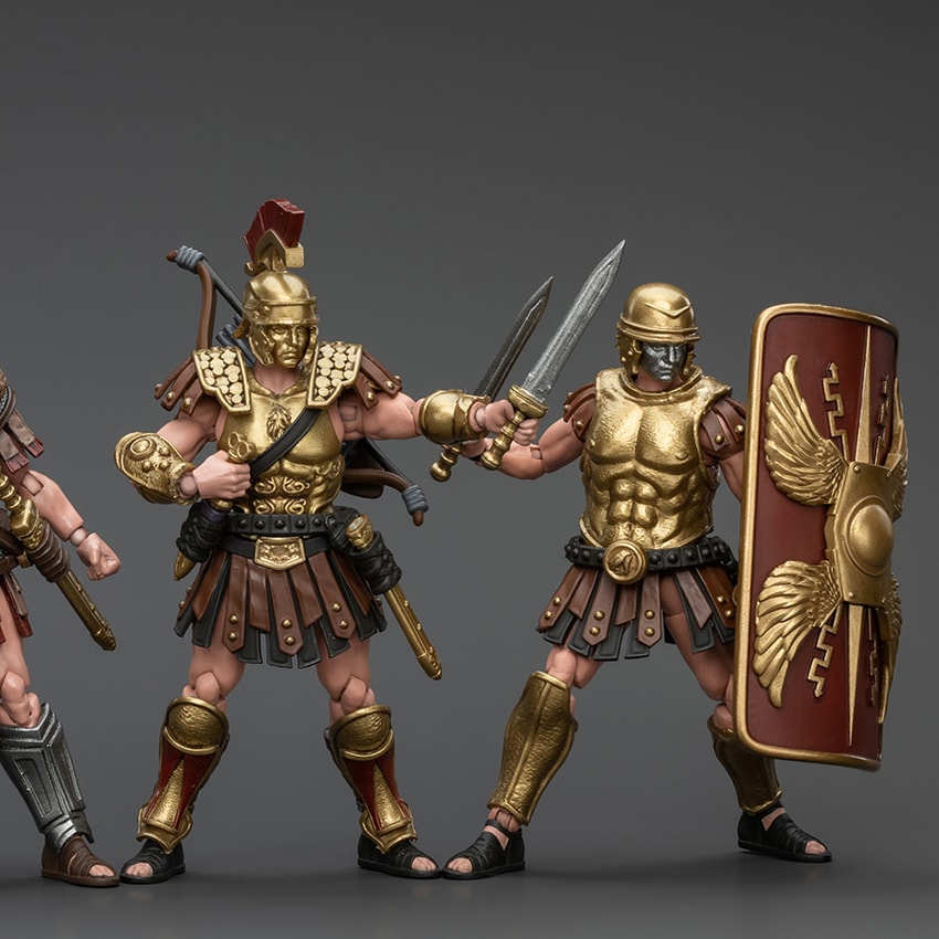 Strife Roman Republic Collector's Edition Collectible Set by JoyToy ...