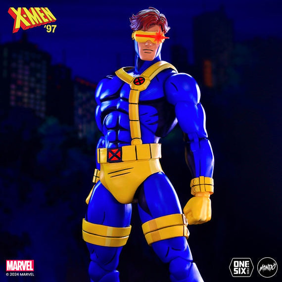 Cyclops X-Men '97 Sixth Scale Figure by Mondo | Sideshow Collectibles