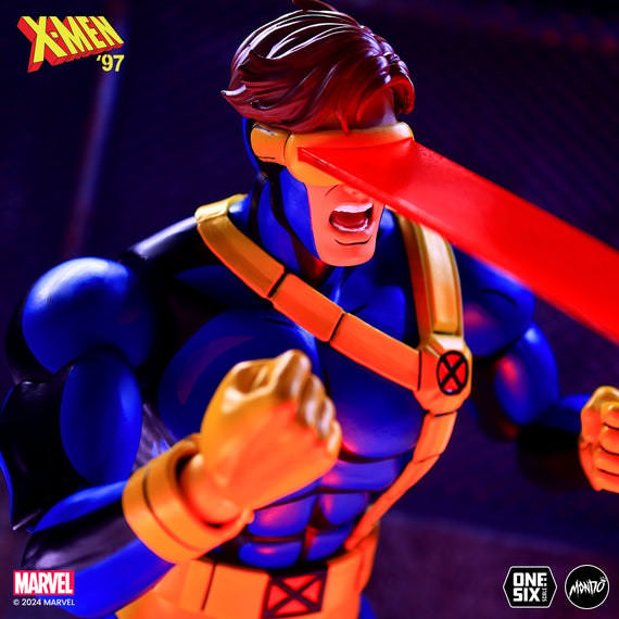 Cyclops X-Men '97 Sixth Scale Figure by Mondo | Sideshow Collectibles