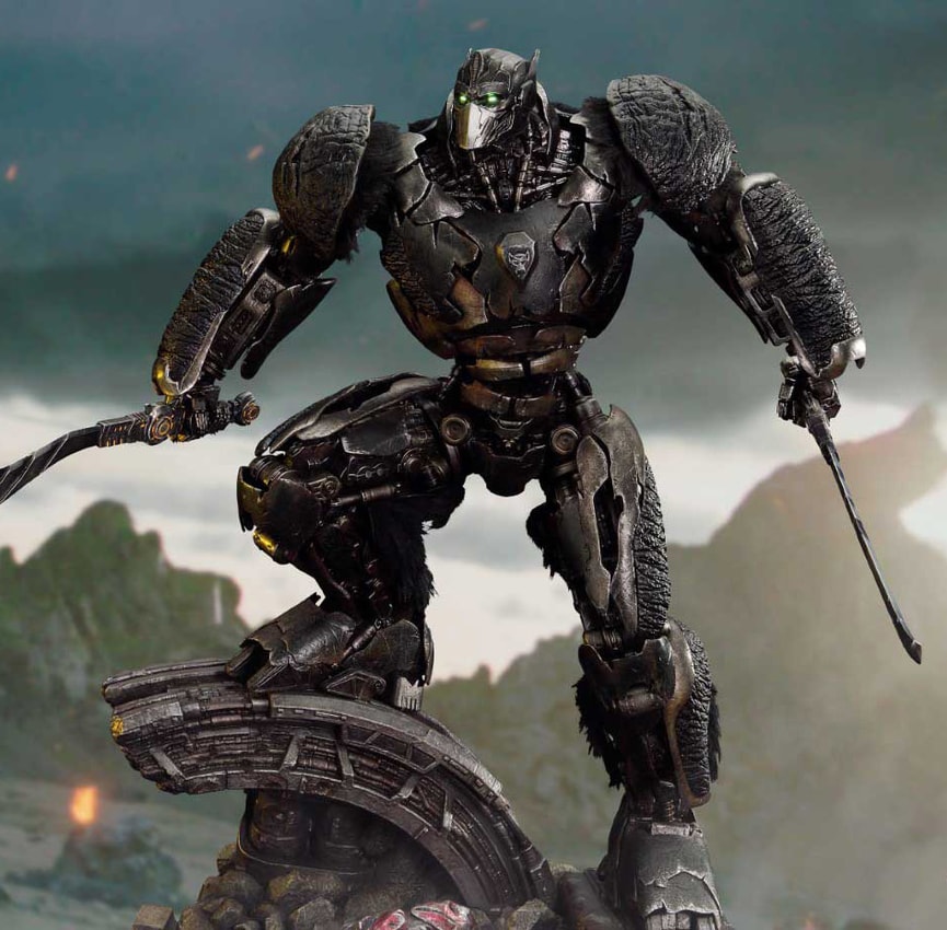 optimus primal maximize