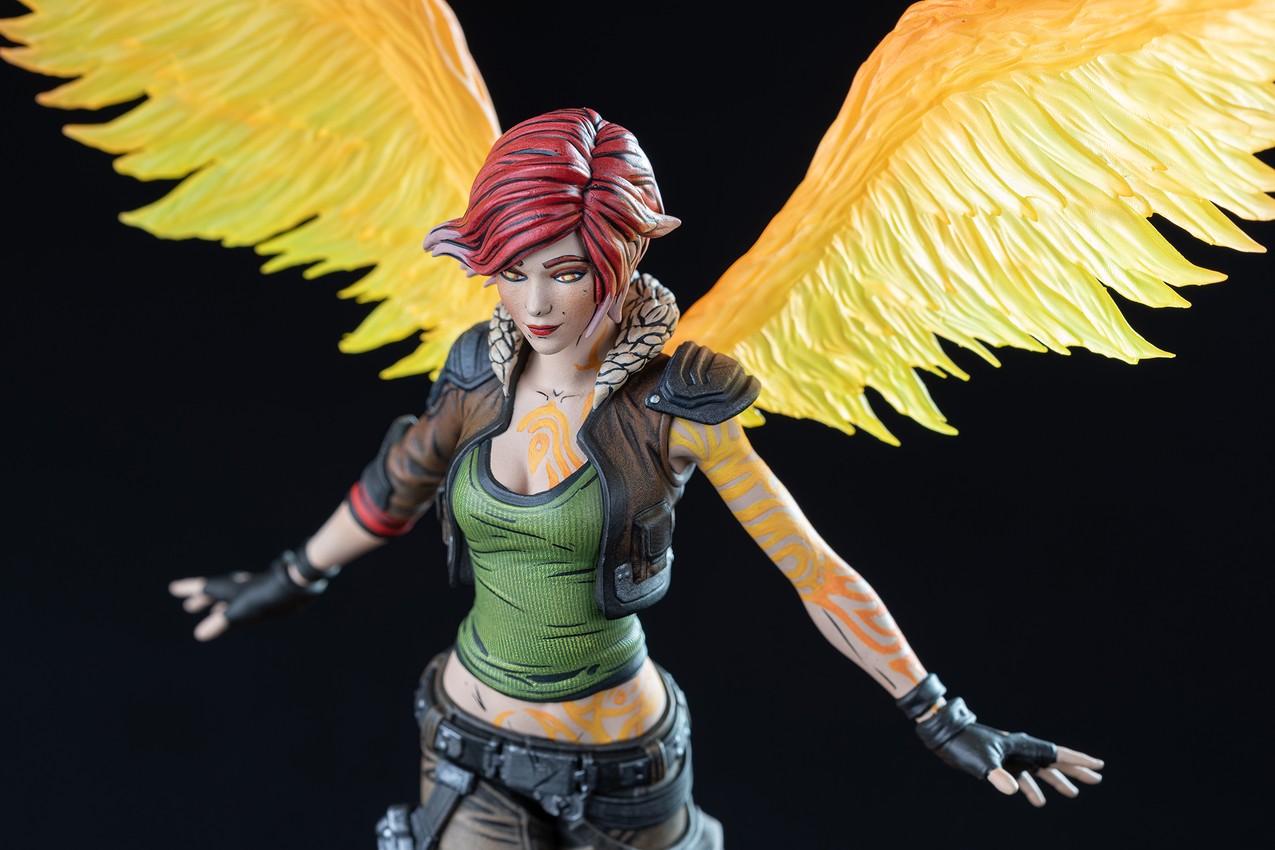 firehawk borderlands lilith