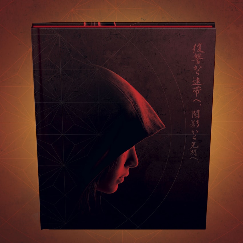 assassin's creed shadows coloring pages