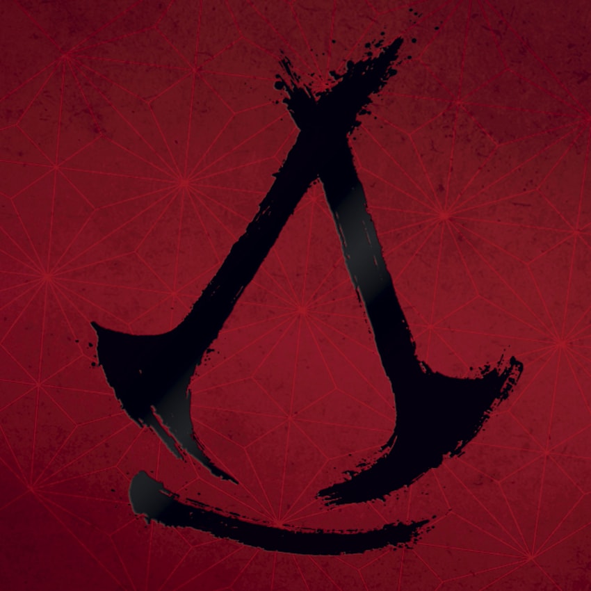 assassin's creed shadows coloring pages