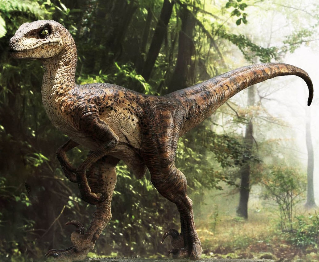 velociraptor cgi