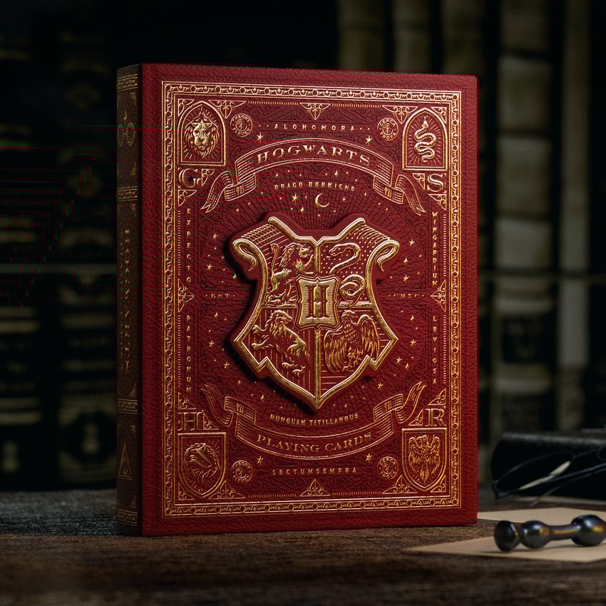 Harry Potter Box Collectible Set by theory11 | Sideshow Collectibles
