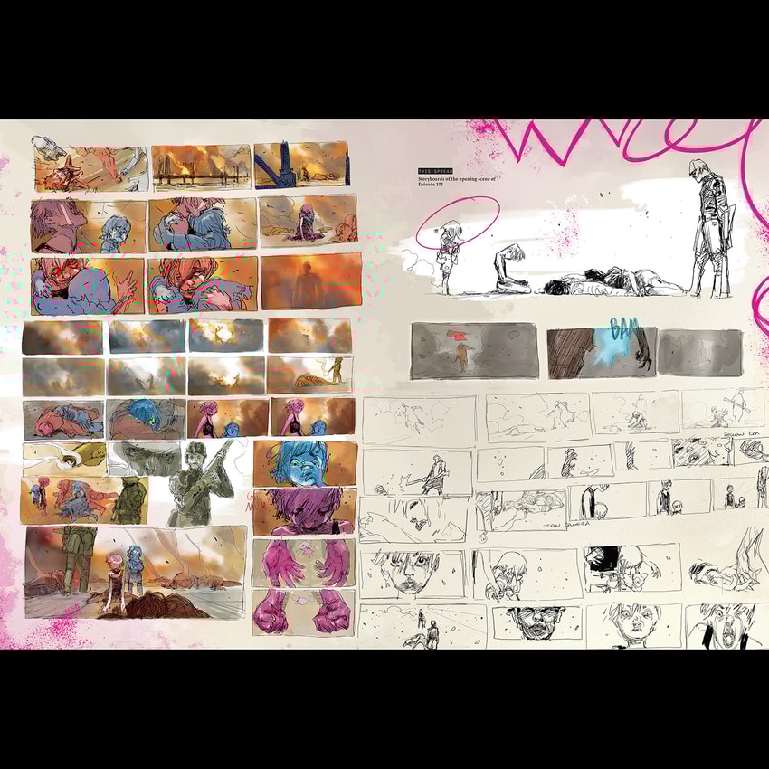 The Art and Making of Arcane Book by Insight Editions | Sideshow ...