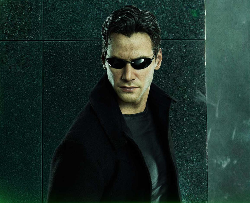 Neo 1:3 Scale Statue by Prime 1 Studio | Sideshow Collectibles