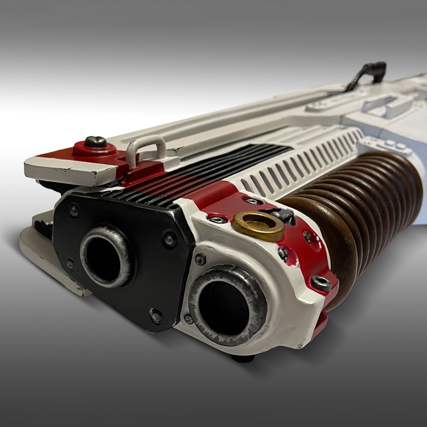 Pulse Rifle Prop Replica by Hollywood Collectible Group | Sideshow ...