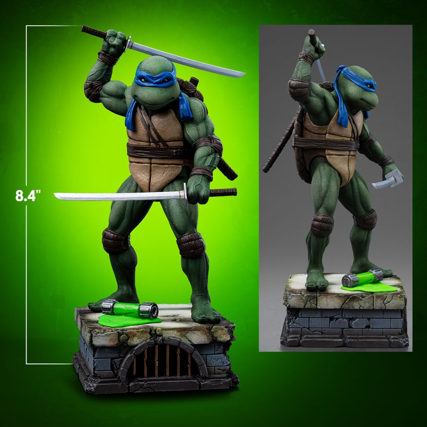 Teenage Mutant Ninja Turtles Leanardo