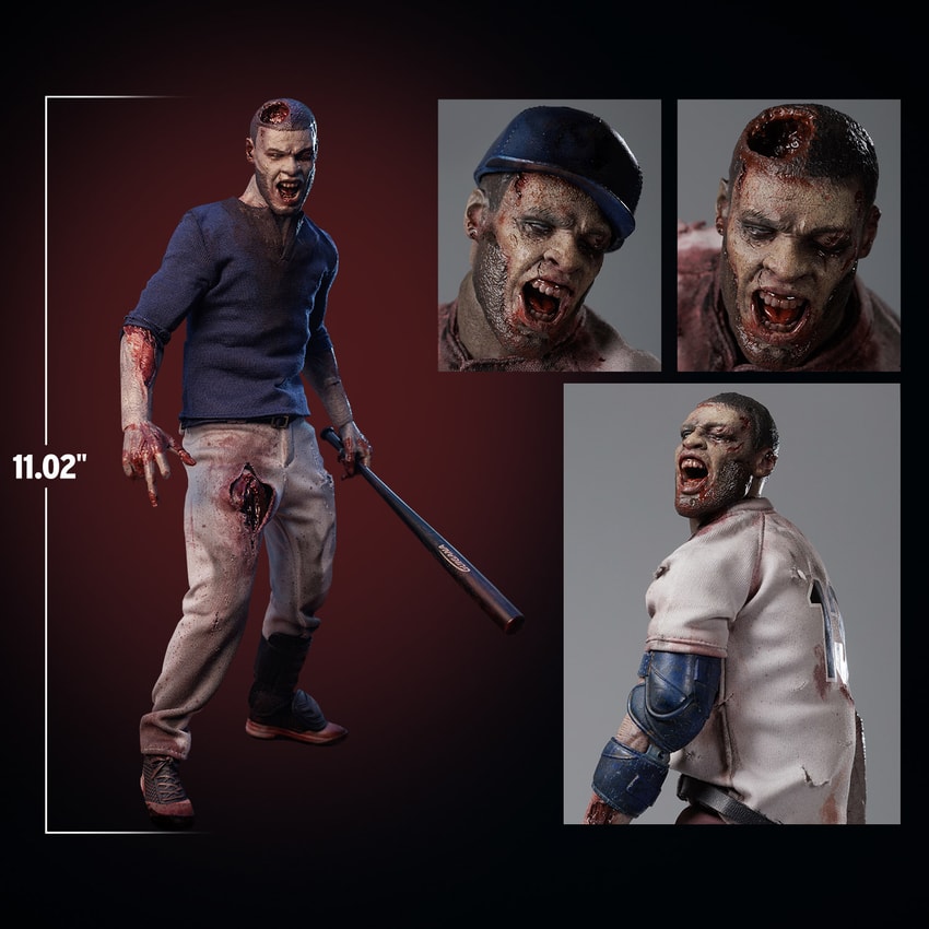 Bitten: Ricardo Sixth Scale Figure by Asmus Collectible Toys | Sideshow ...