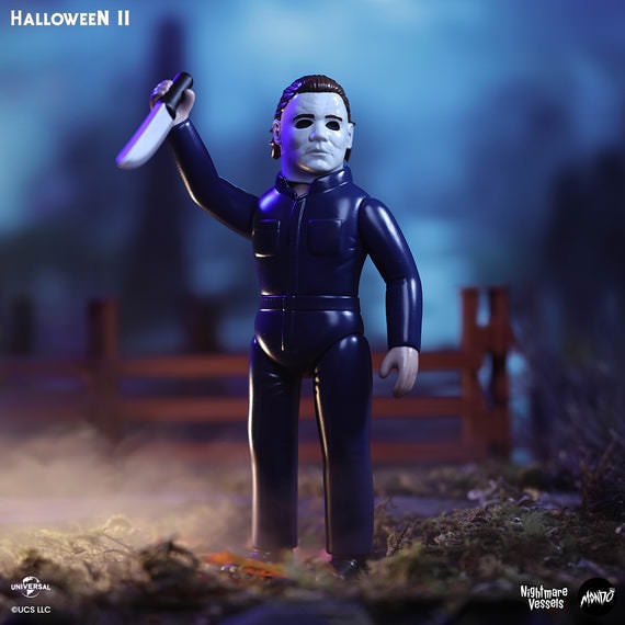 Nightmare Vessels - Halloween II Collectible Set by Mondo | Sideshow ...