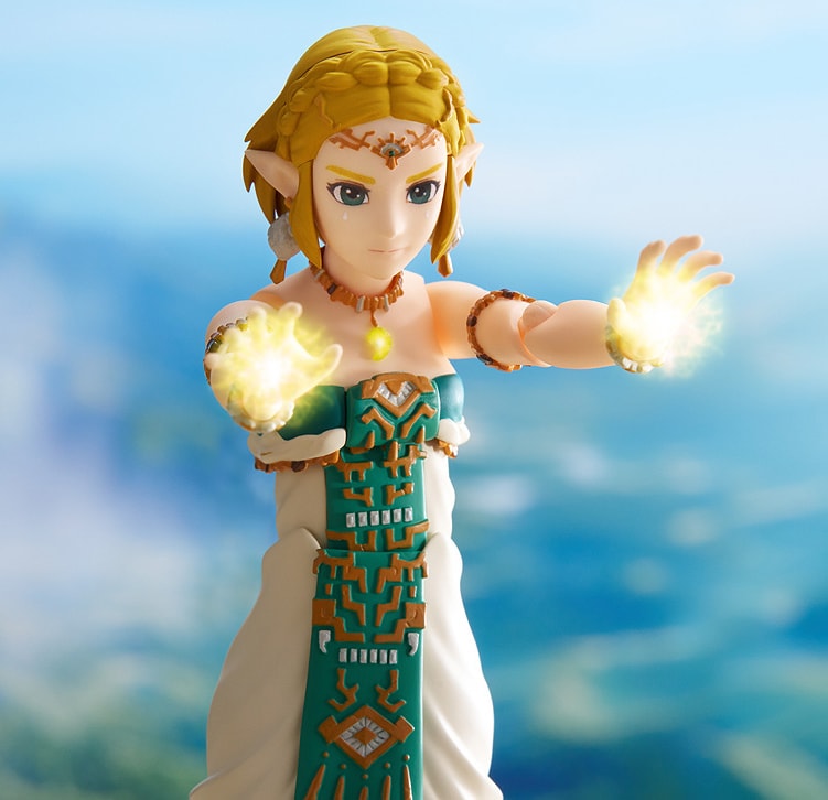 Zelda figma Action Figure by Good Smile Company | Sideshow Collectibles