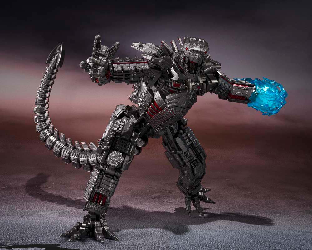 Mechagodzilla (2021) -Final Battle Edition- Action Figure from Tamashii ...