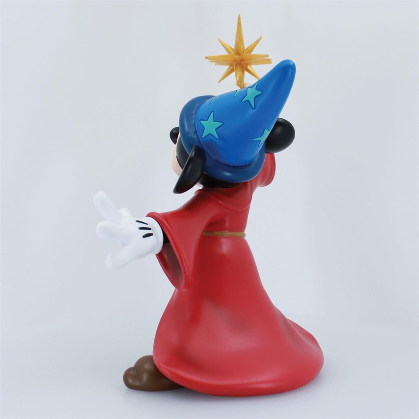 Sorcerer Mickey from Fantasia Figurine by Enesco | Sideshow Collectibles