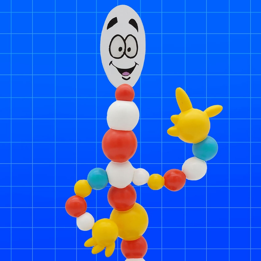 Mr. DNA Statue by Paragon FX Group | Sideshow Collectibles