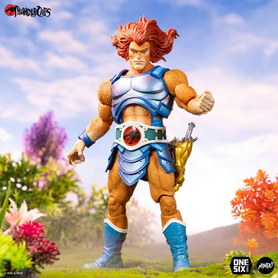 Lion-O Sixth Scale Figure by Mondo | Sideshow Collectibles