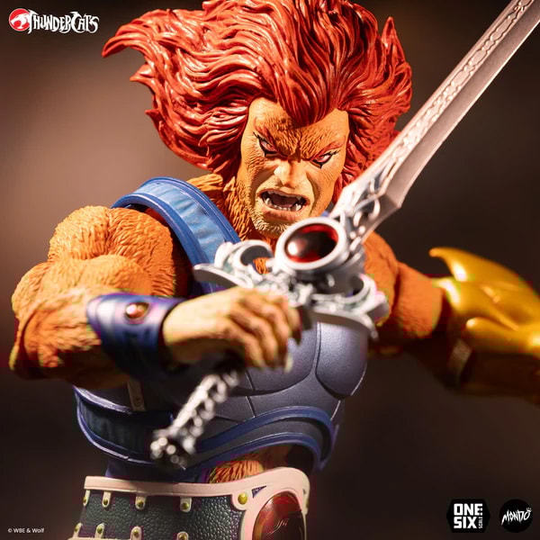 Lion-O Sixth Scale Figure by Mondo | Sideshow Collectibles