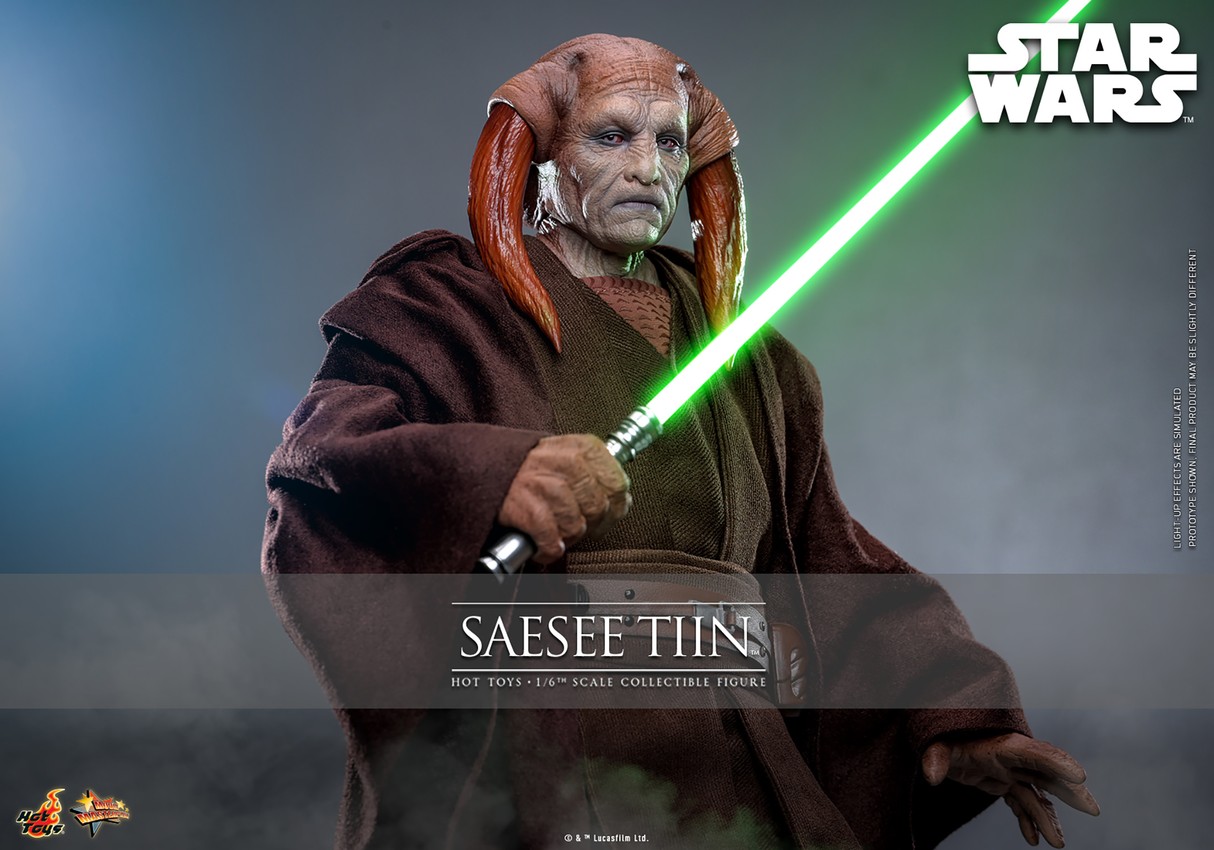 Saesee Tiin™ Sixth Scale Figure by Hot Toys | Sideshow Collectibles