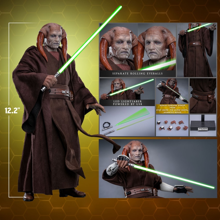 Saesee Tiin™ Sixth Scale Figure by Hot Toys | Sideshow Collectibles