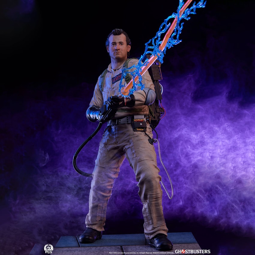 Peter Venkman Quarter Scale Statue by PCS | Sideshow Collectibles