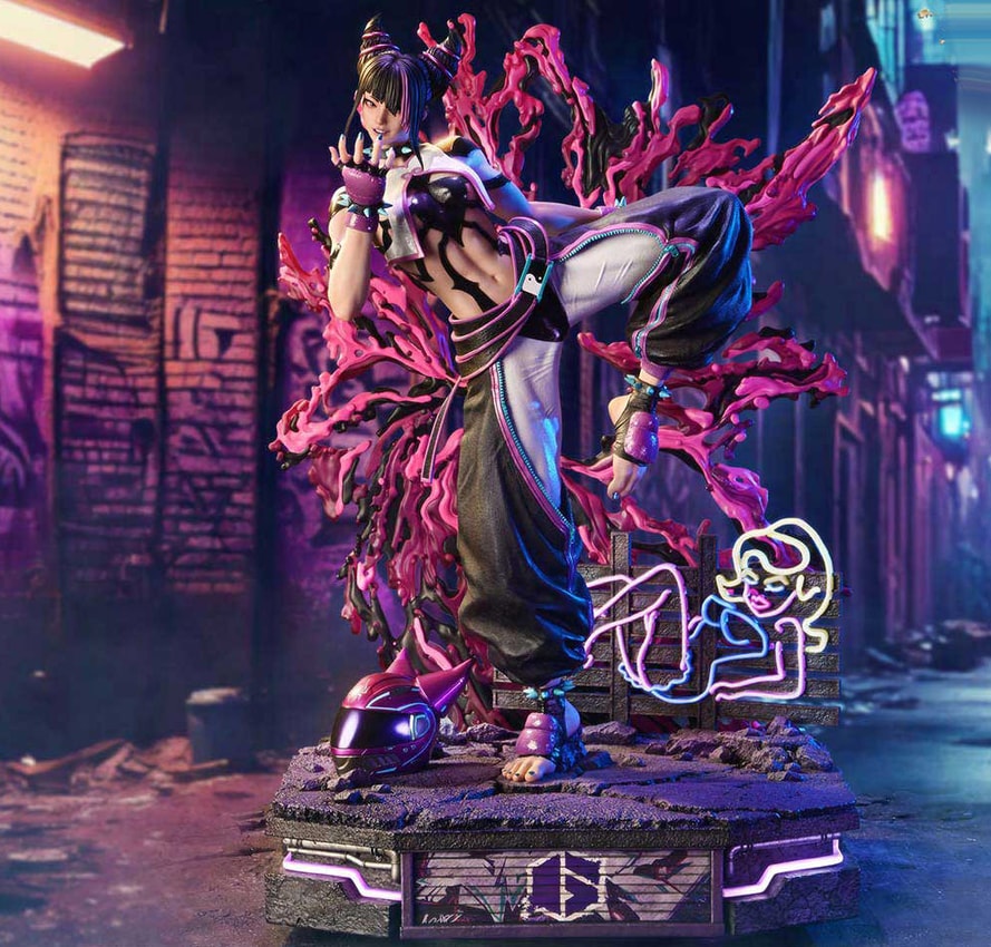 Juri Quarter Scale Statue by Prime 1 Studio | Sideshow Collectibles
