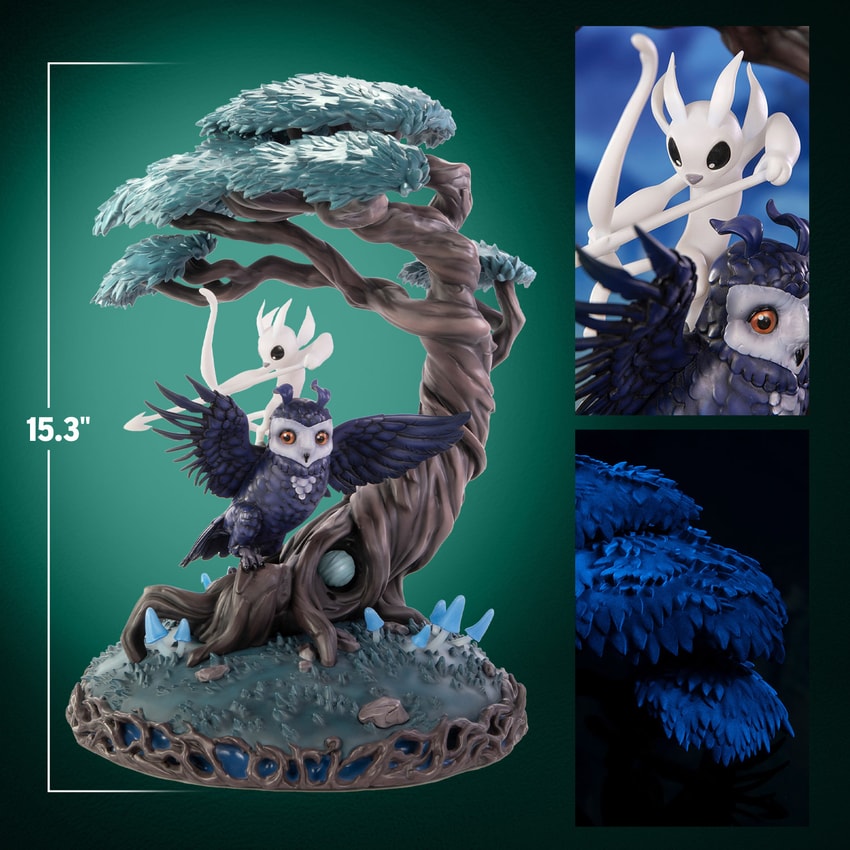 Ori and Ku (Day Variation) Statue by First 4 Figures | Sideshow ...