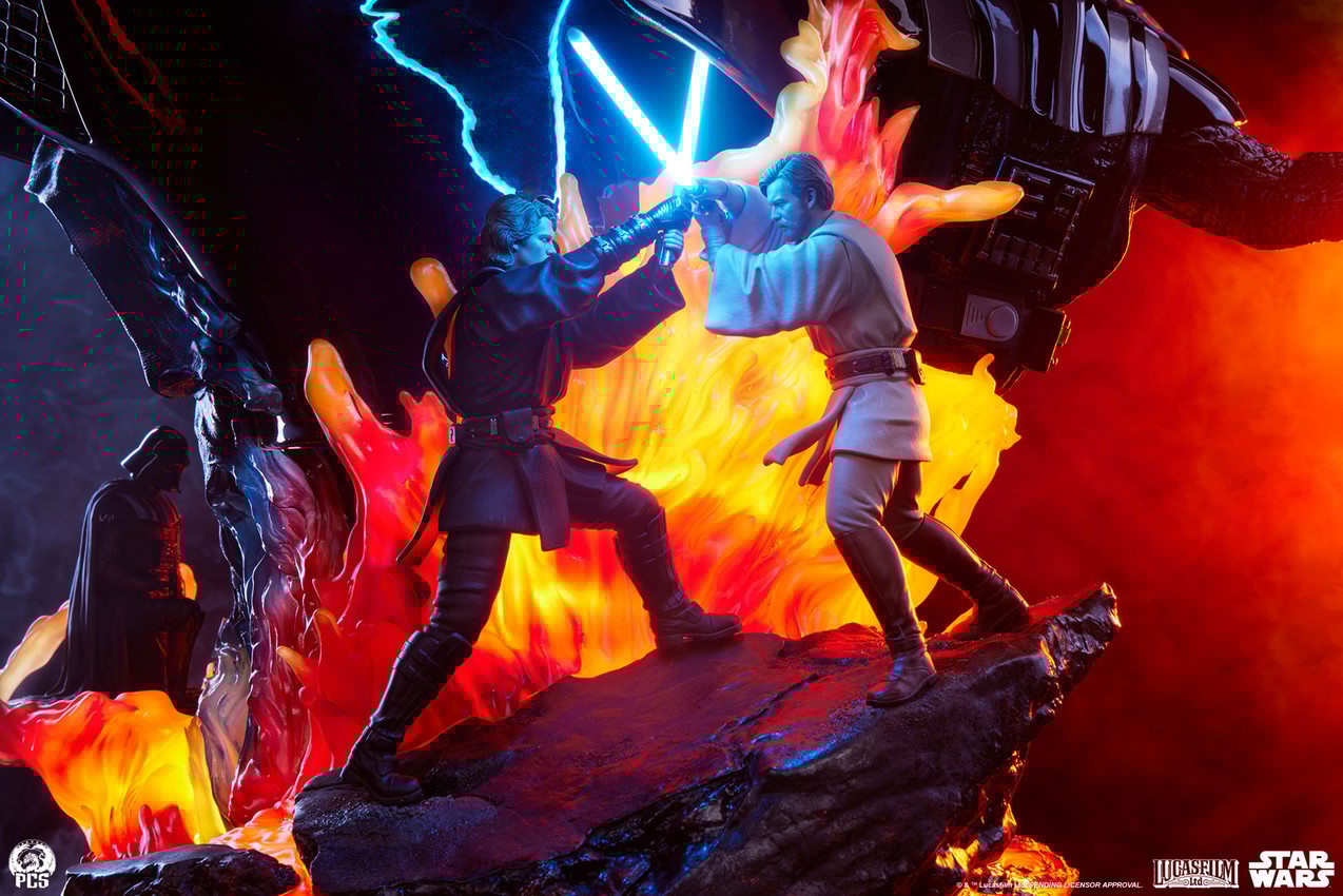 Darth Vader Fine Art Bust by PCS | Sideshow Collectibles