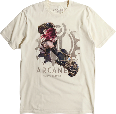 Violet Fat Hands Small T-Shirt by Heroes & Villains | Sideshow Collectibles