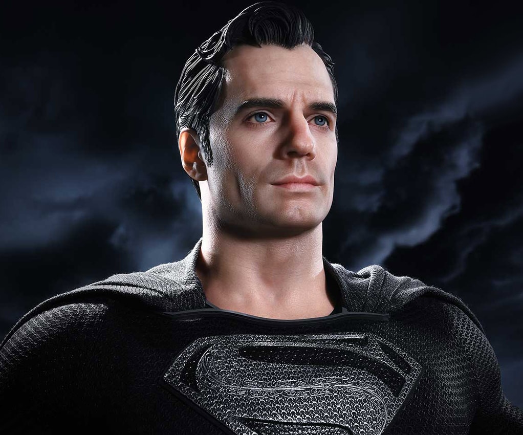 Superman Knightmare 1:3 Scale Statue by Prime 1 Studio | Sideshow Collectibles