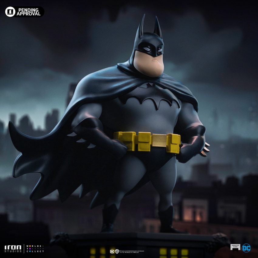 Batman Statue by Iron Studios | Sideshow Collectibles