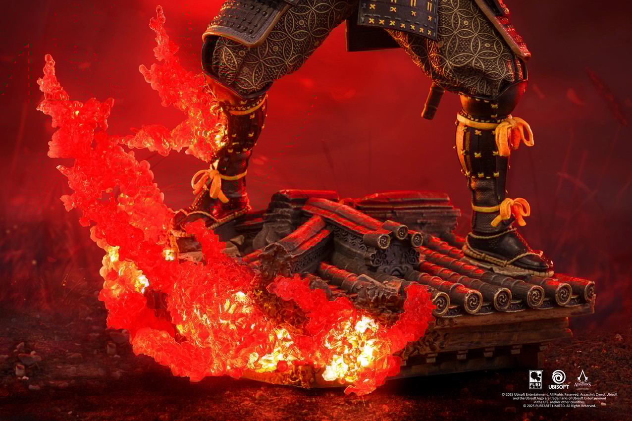 Naoe 1:8 Statue by PureArts | Sideshow Collectibles