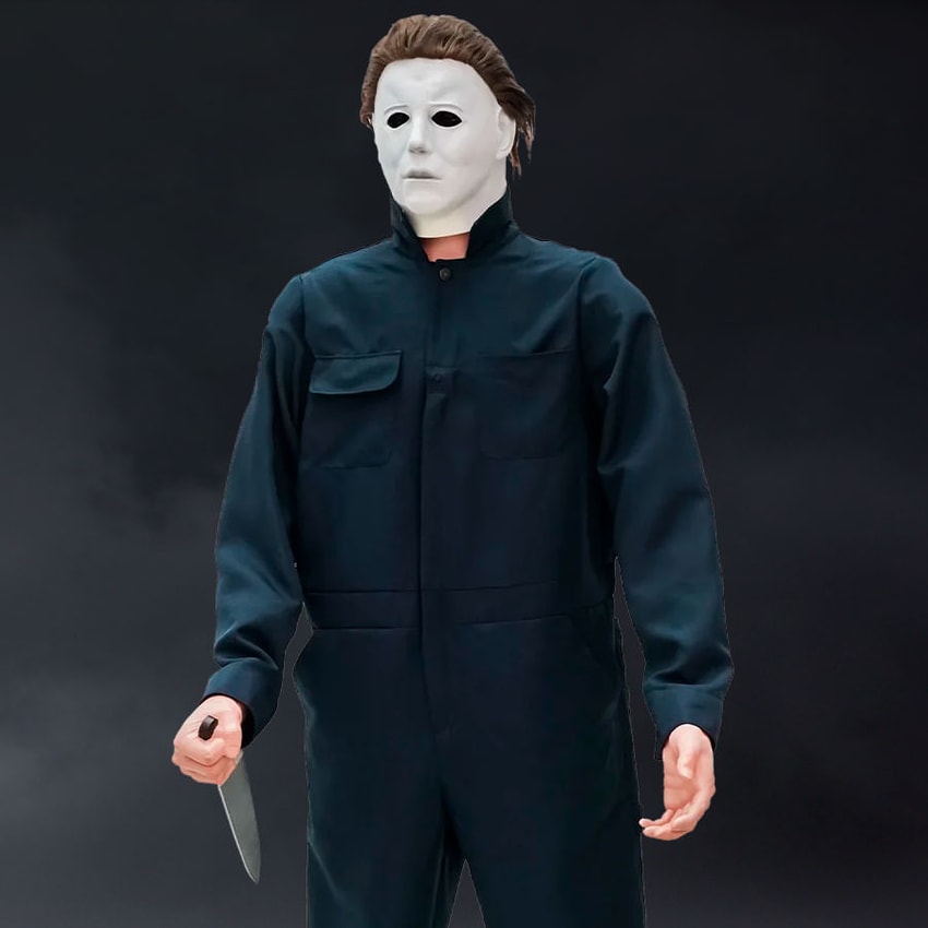 Michael Myers Animatronic Prop by Trick or Treat Studios | Sideshow ...