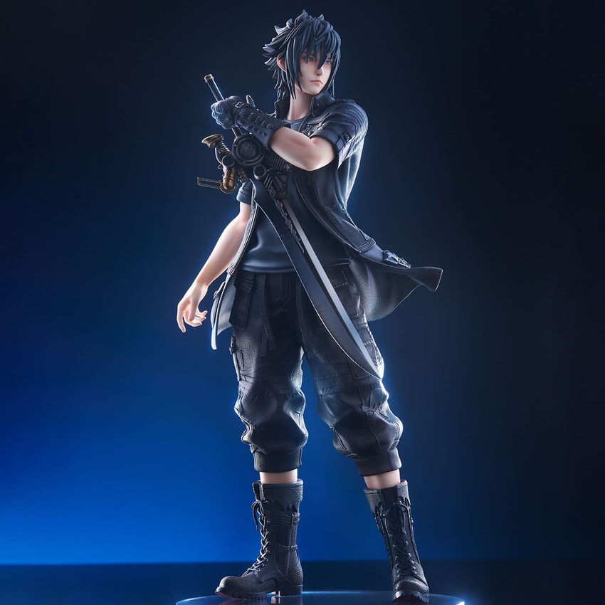 Noctis Lucis Caelum Statue by Good Smile Company | Sideshow Collectibles