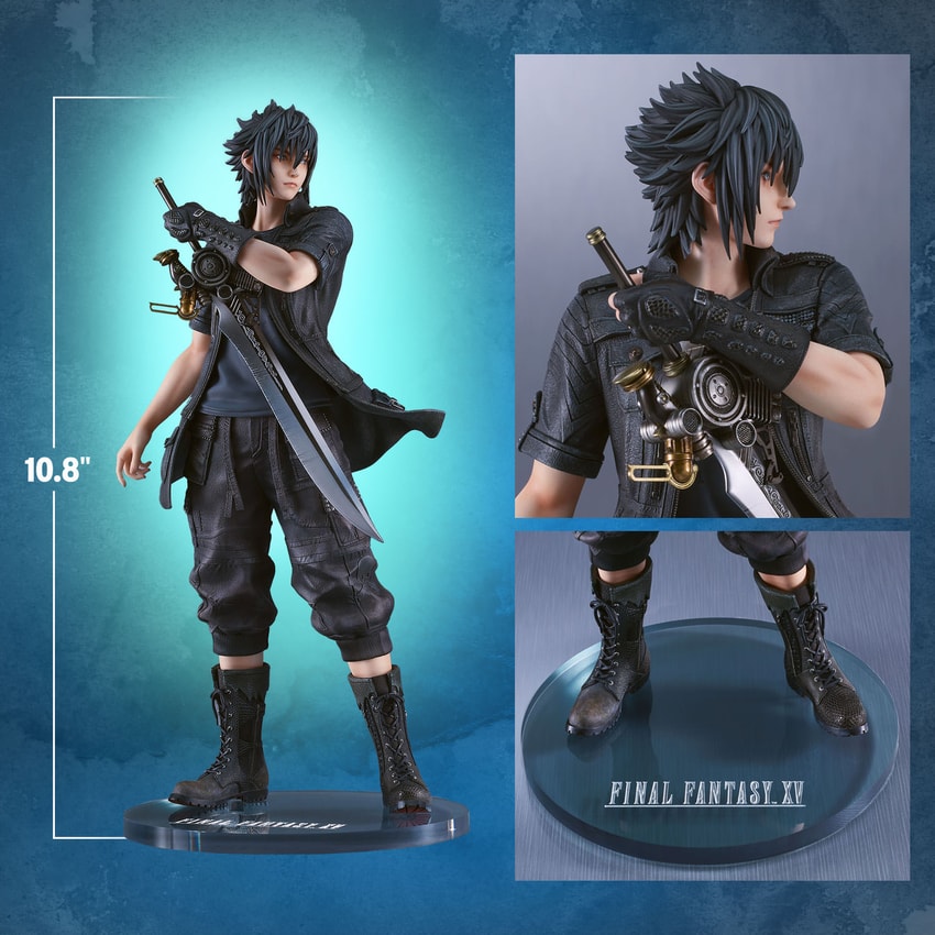 Noctis Lucis Caelum Statue by Good Smile Company | Sideshow Collectibles