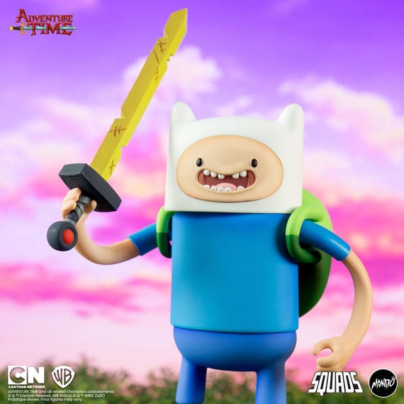 Jake and Finn Collectible Set by Mondo | Sideshow Collectibles