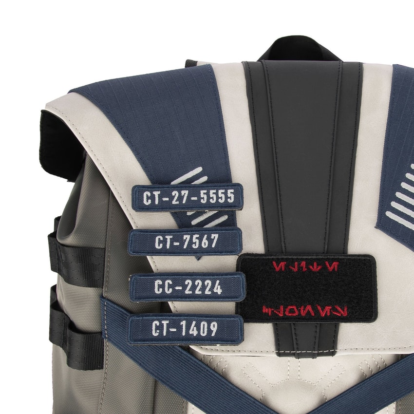 Grand Army Trooper Tech Backpack by Heroes & Villains | Sideshow ...