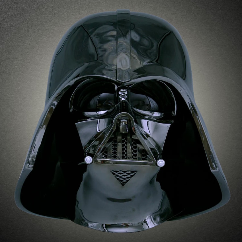 pictures of darth vader helmet coloring pages