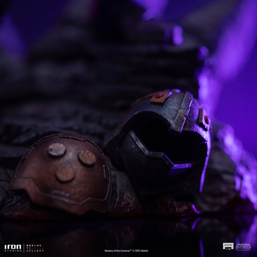 Faker 1:10 Art Scale Statue by Iron Studios | Sideshow Collectibles