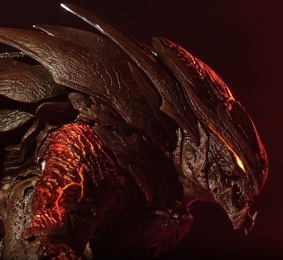 MUTO Prime Statue by Spiral Studio | Sideshow Collectibles