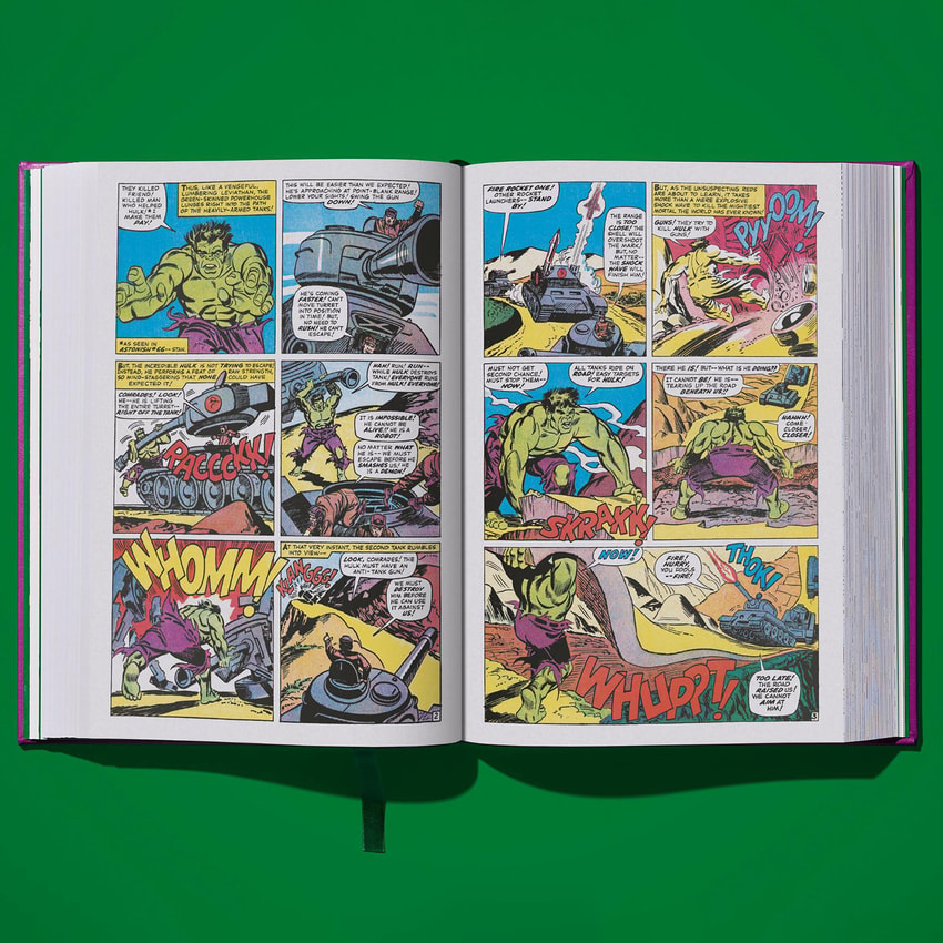 Marvel Comics Library. Hulk. 1962–1966 (Standard Edition) Book by ...
