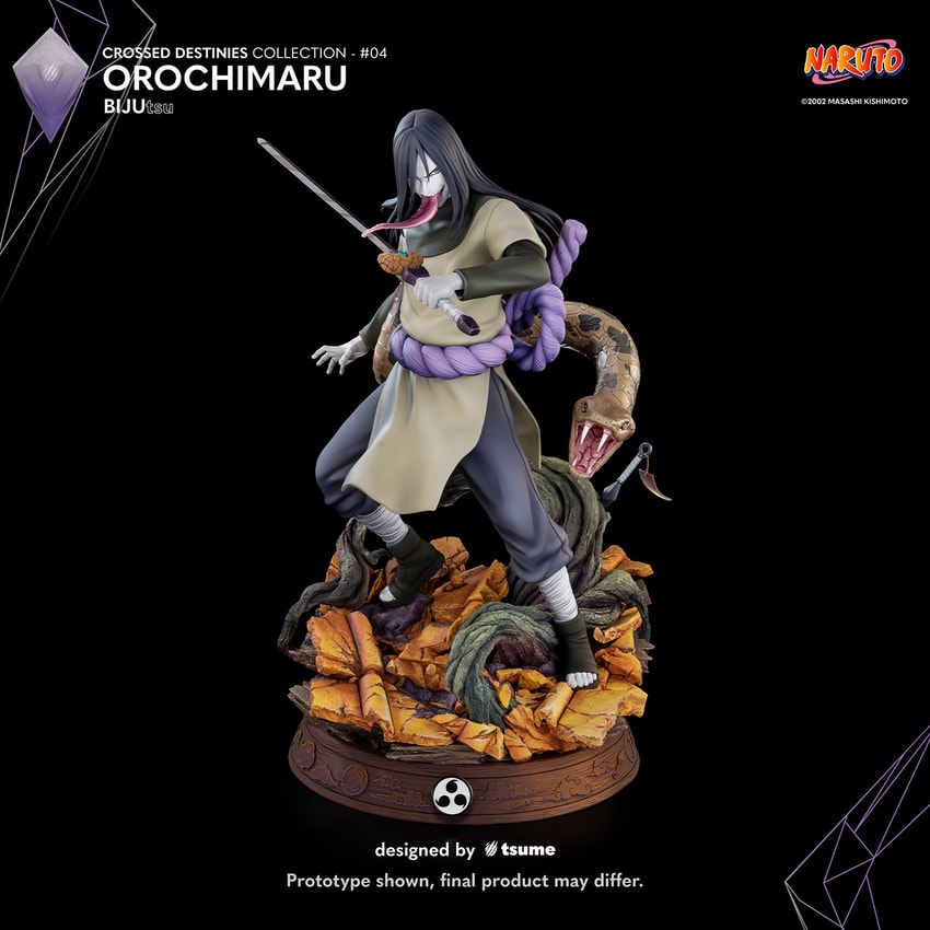 orochimaru naruto